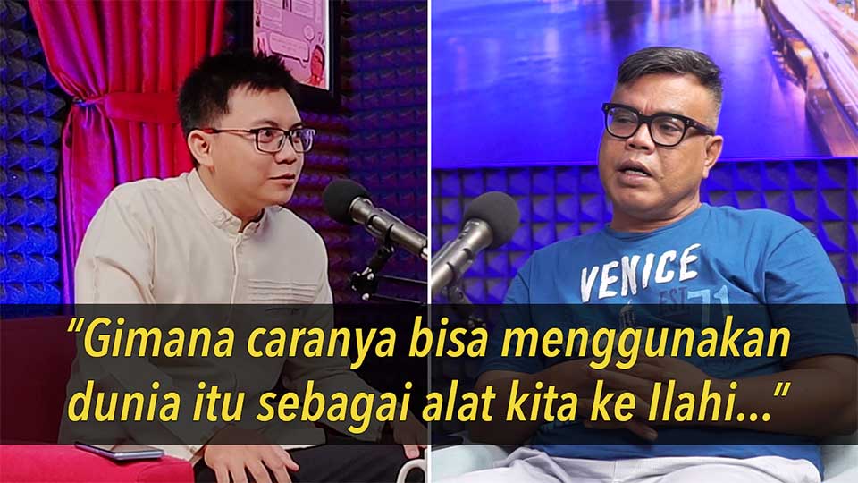 Cing Abdel Ajak Ikhwan TQN Teladani Syekh Abdul Qadir