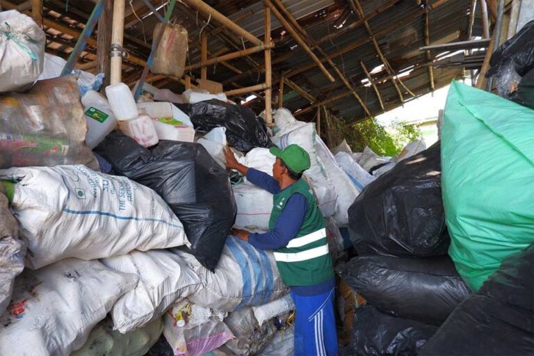 MallSampah Startup Yang Memanfaatkan Jejaring Pengepul Sampah