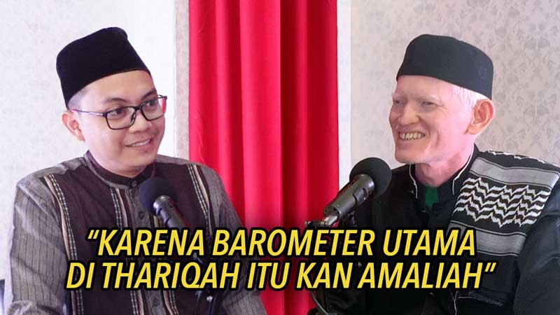 Mendidik Nafsu dengan Riyadhah TQN